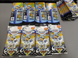 BOBOIBOY CYCLONE FURY (1-9), Hobbies & Toys, Toys & Games on Carousell
