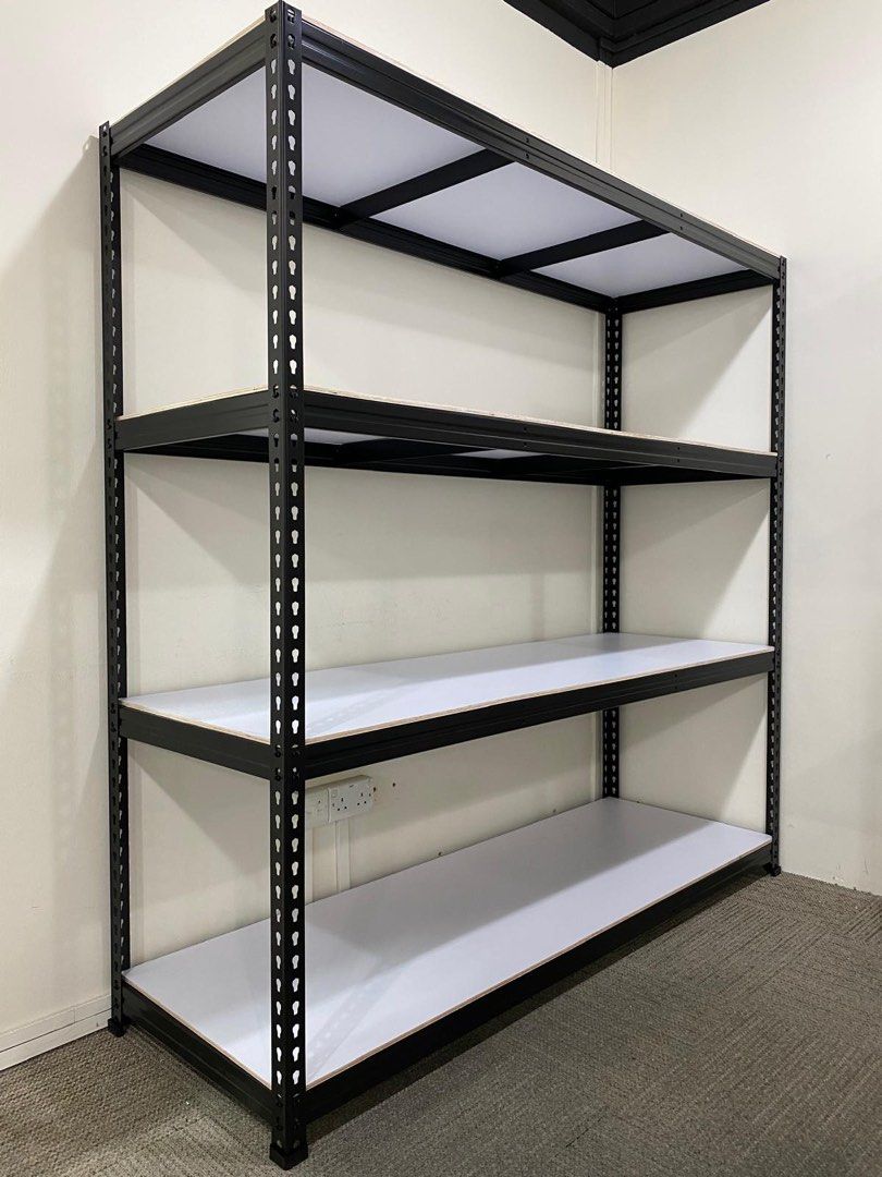 Boltless Rack, Boltless Bombshelter Rack, Storeroom Rack, Shelving ...