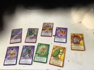 Book bugs cards for sale, Hobbies & Toys, Toys & Games on Carousell
