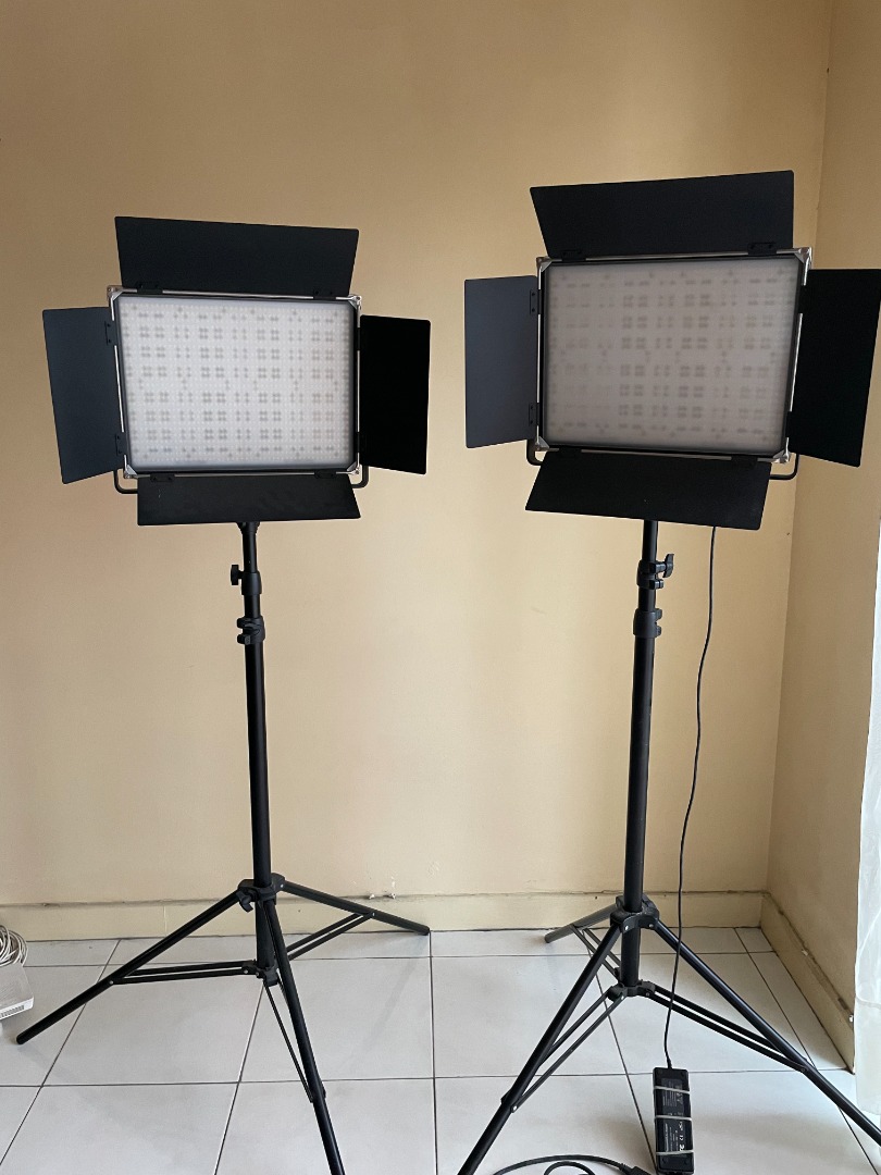 Bronic DB-3C Led Light Studio Photography Lights, Photography ...