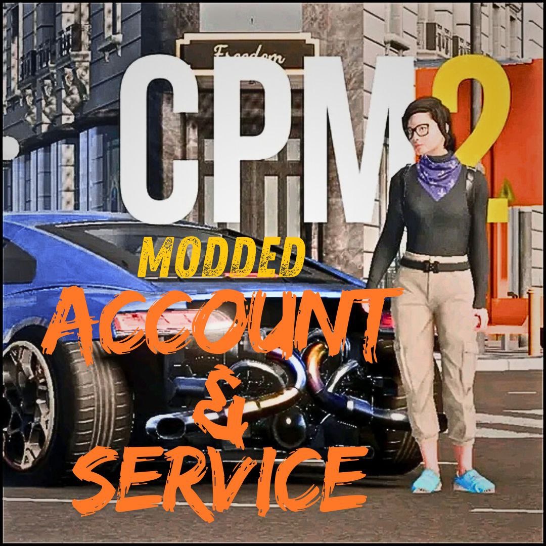 CAR PARKING MULTIPLAYER 2 MODDED ACCOUNTS | CPM | CPM2 | CPM 2 ...