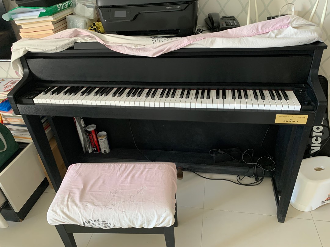 Casio Celviano GP300 Grand Hybrid, Hobbies & Toys, Music & Media ...