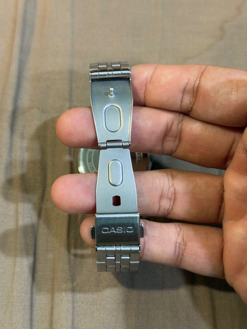 CASIO CLASSIC MTP B145D 2A1, Men's Fashion, Watches & Accessories ...