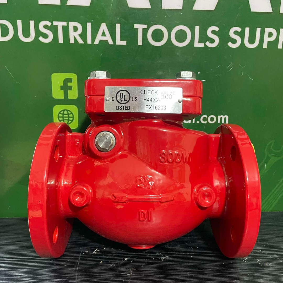 Check valve UL listed, Commercial & Industrial, Construction Tools ...
