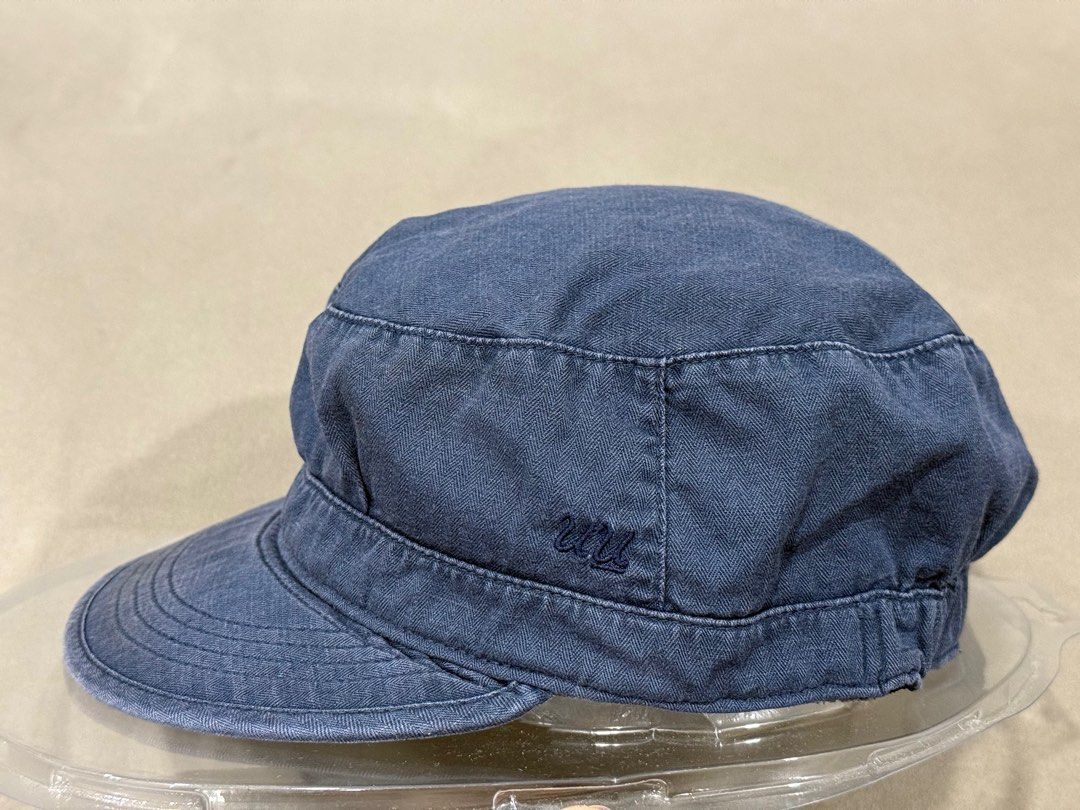 CL3240 Topi Uniqlo X Undercover Army Engineer Cap, Men's Fashion ...