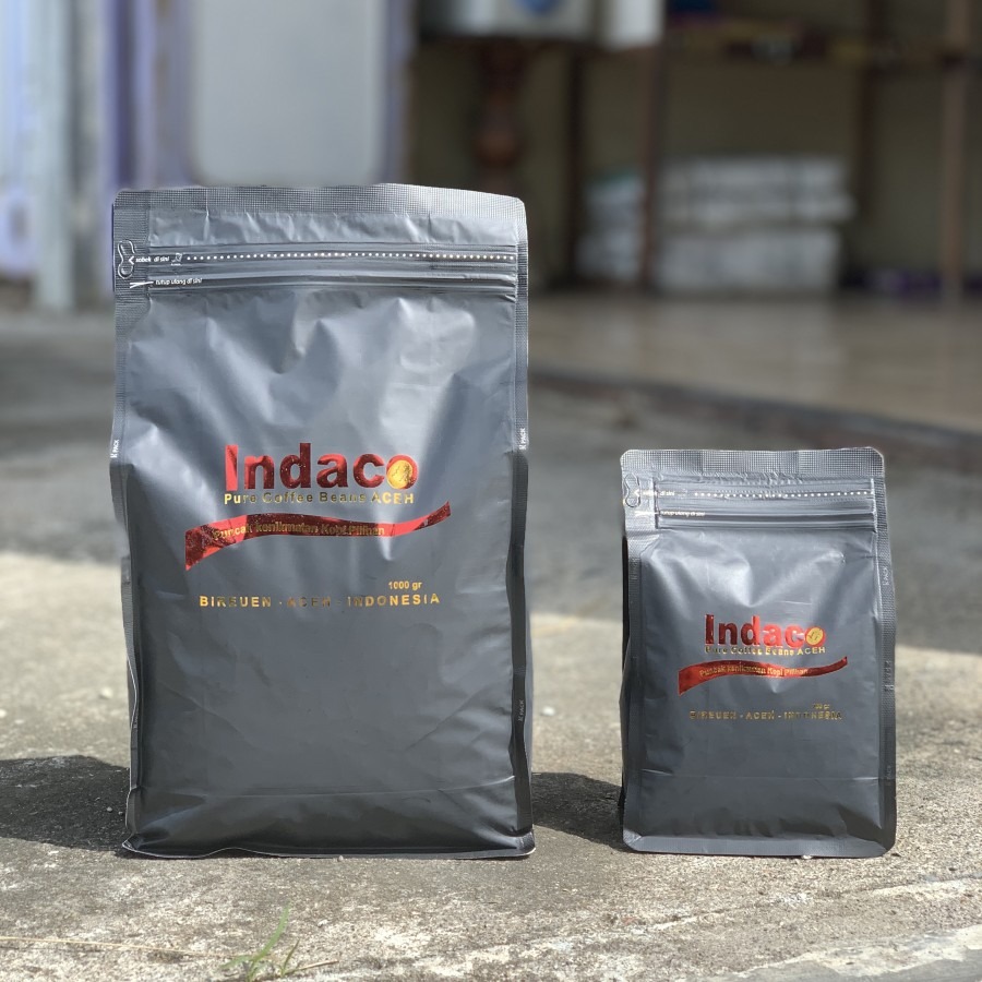 COFFEE BEAN ( ARABICA & ROBUSTA ), Food & Drinks, Beverages on Carousell