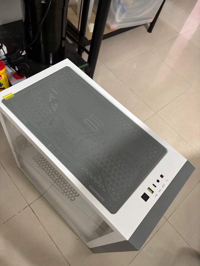 Corsair 4000X Case Seasonic X-750 Gold, Computers & Tech, Parts ...