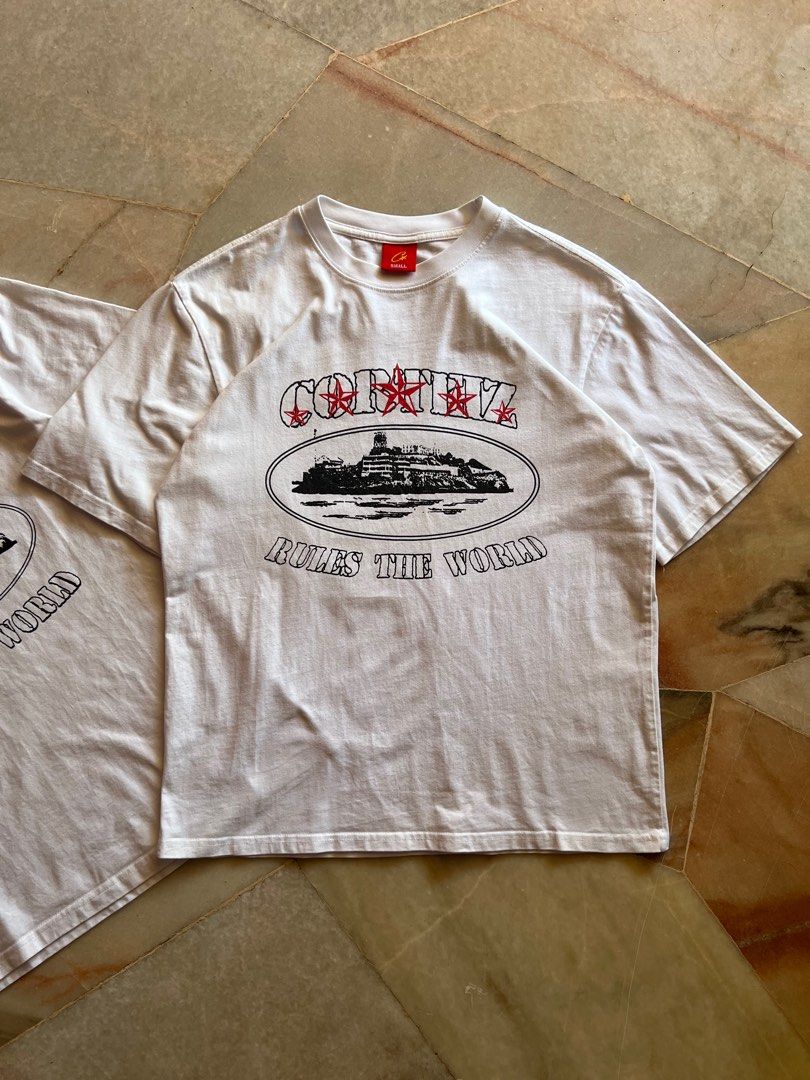 CORTEIZ CLASSIC TEE, Men's Fashion, Tops & Sets, Tshirts & Polo Shirts ...