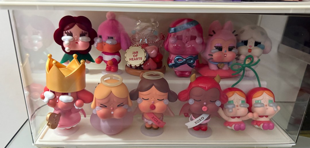 CRY BABY - CRYING FOR LOVE SERIES, Hobbies & Toys, Toys & Games on ...