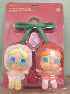 CRYBABY Crying For Love Cherry, Hobbies & Toys, Toys & Games on Carousell