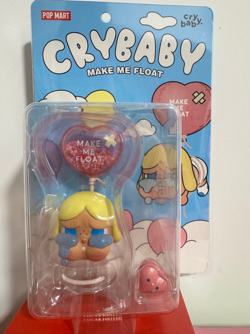 Crybaby Make Me Float, Hobbies & Toys, Toys & Games on Carousell