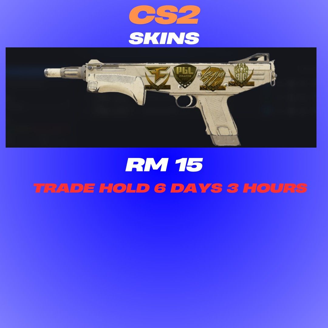 CS2 skins (New prices), Video Gaming, Gaming Accessories, In-Game ...