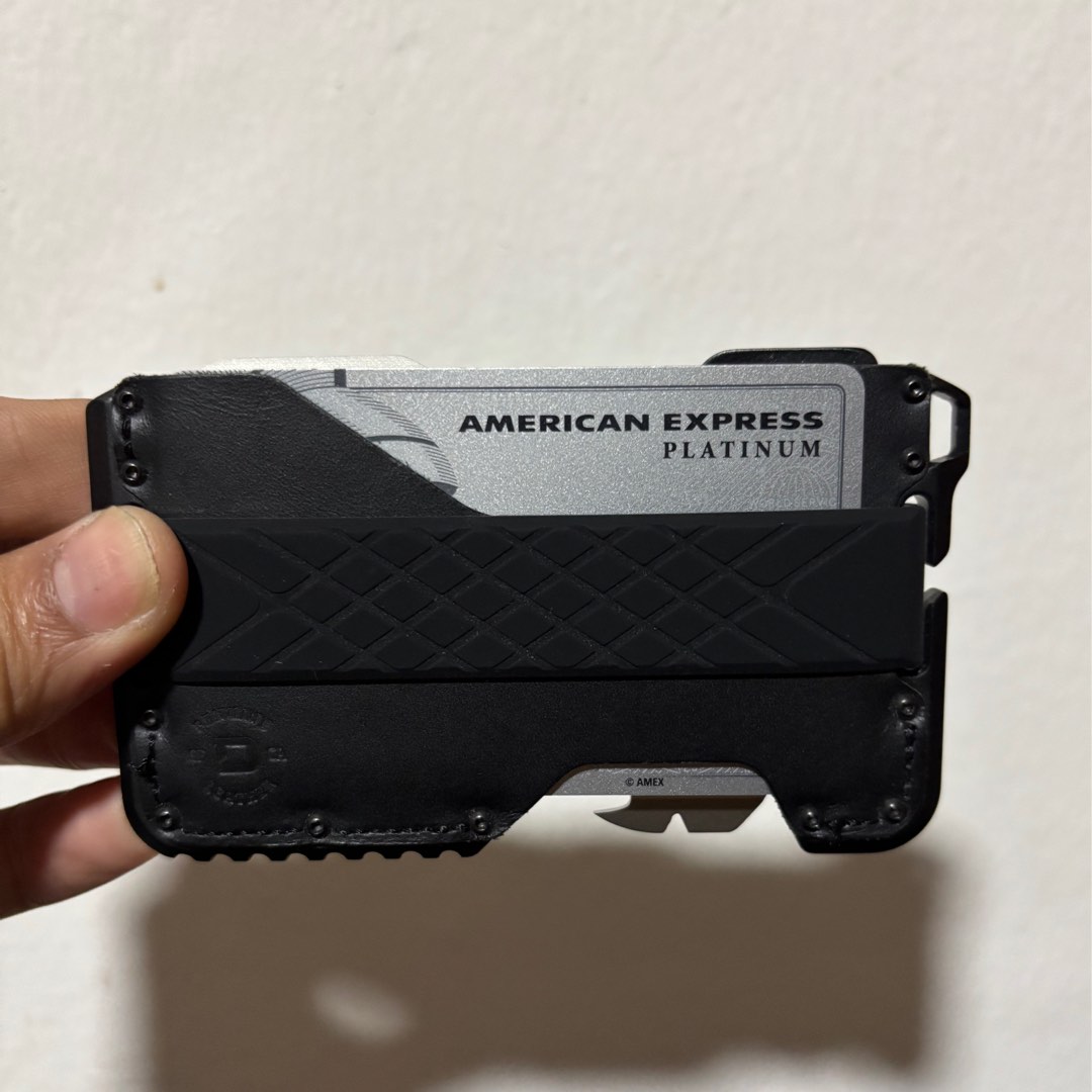 Dango T01 Tactical Wallet, Men's Fashion, Watches & Accessories ...