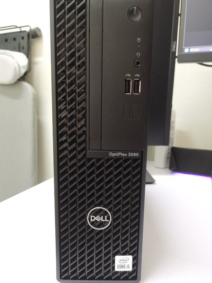 DELL OPTIPLEX 3090 SSF - (256GB)SSD + (8GB)RAM, Computers & Tech, Laptops & Notebooks on Carousell