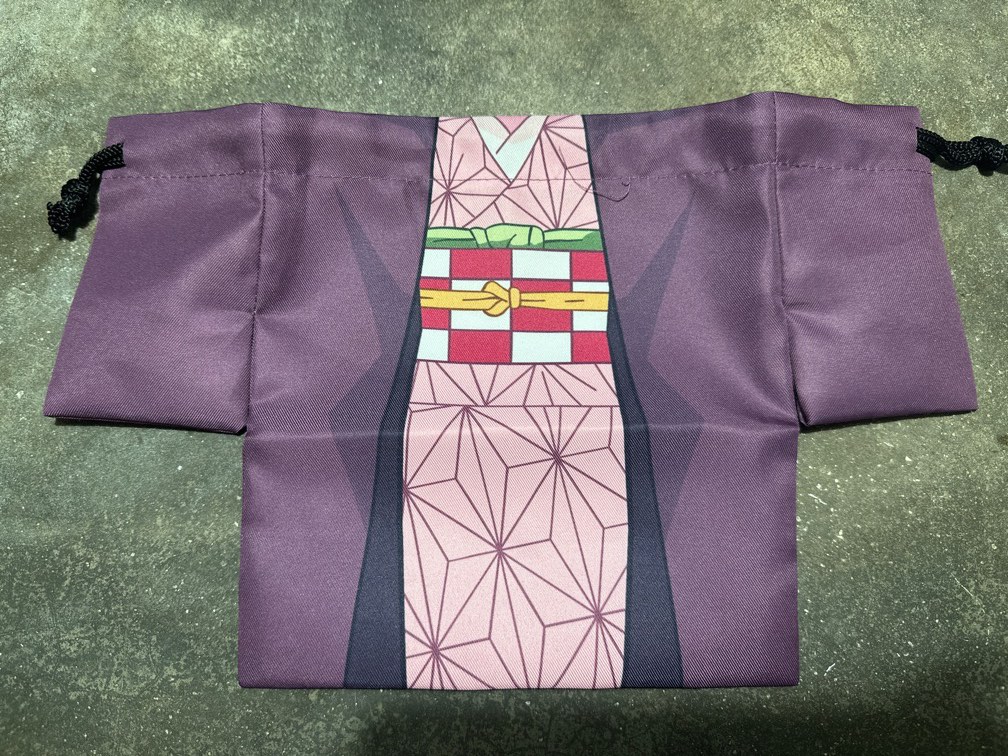 Demon Slayer X Libresse Pouch, Women's Fashion, Bags & Wallets, Purses ...