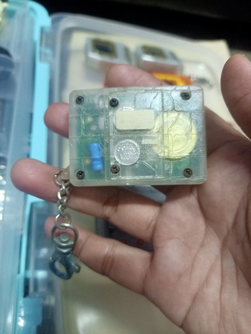 Digimon Vpet V2 JPN 1997, Hobbies & Toys, Toys & Games on Carousell