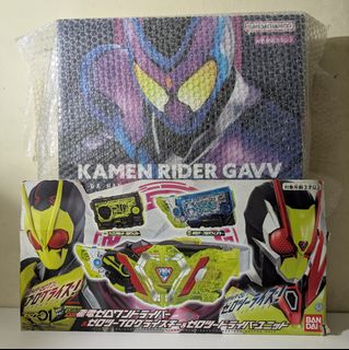 BANDAI KAMEN RIDER W DX DRIVER&PRISM BICKER SET, Hobbies & Toys, Toys ...