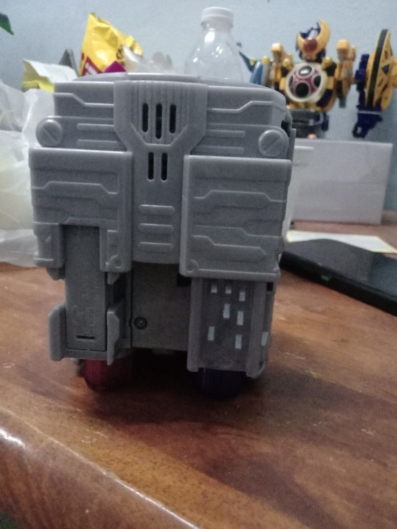 Dx Rabbit tank sparkling, Hobbies & Toys, Toys & Games on Carousell