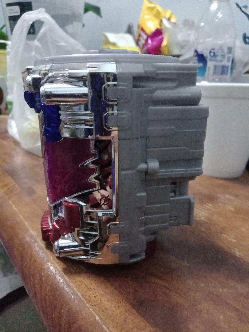 Dx Rabbit tank sparkling, Hobbies & Toys, Toys & Games on Carousell