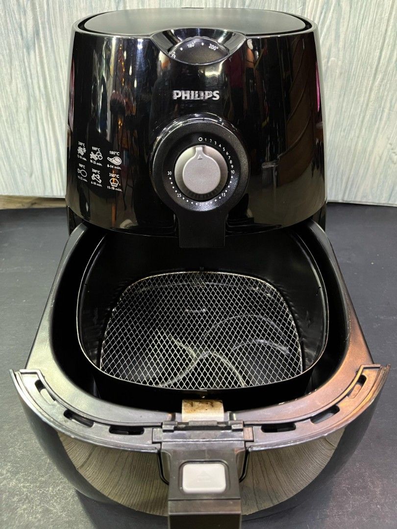 ELECTRICAL AIRFRYER, TV & Home Appliances, Kitchen Appliances, Fryers on Carousell