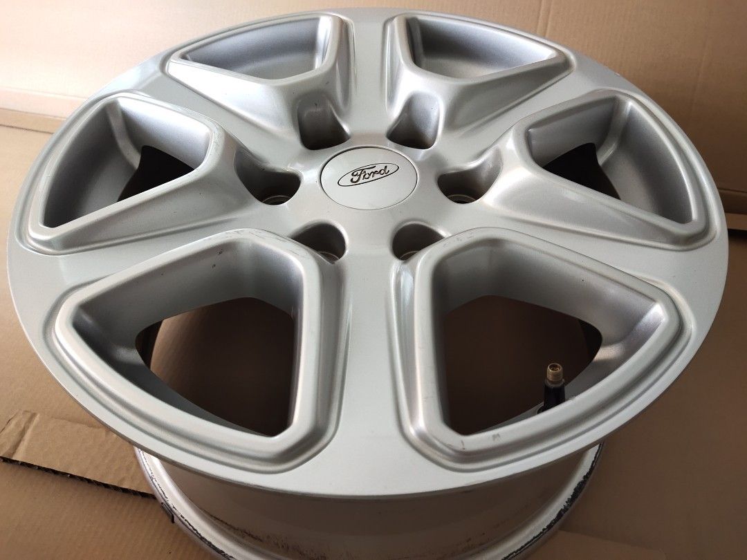 Enkei Sport Rim 17", Auto Accessories on Carousell