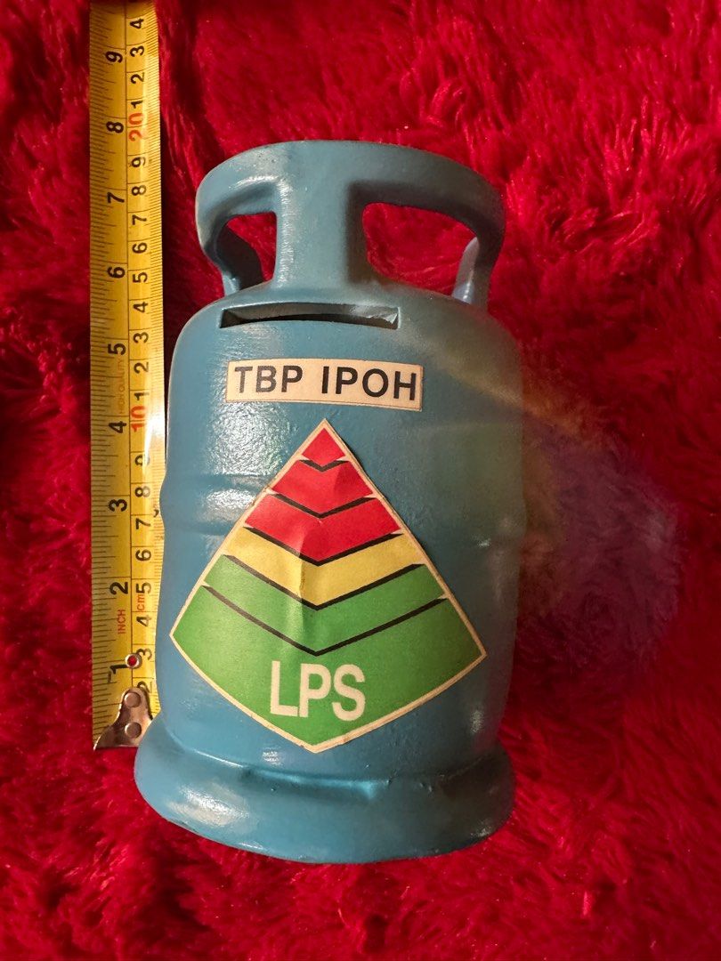 Esso Gas Coin Box, Hobbies & Toys, Collectibles & Memorabilia, Vintage ...