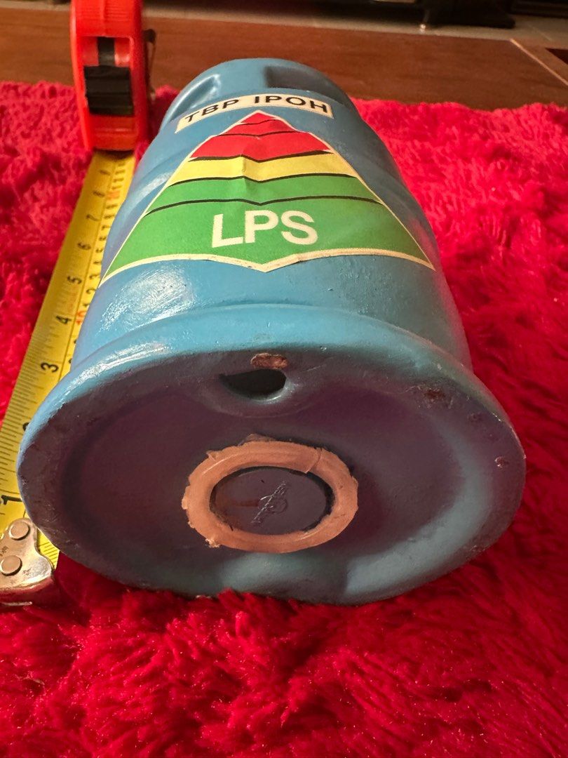 Esso Gas Coin Box, Hobbies & Toys, Collectibles & Memorabilia, Vintage ...