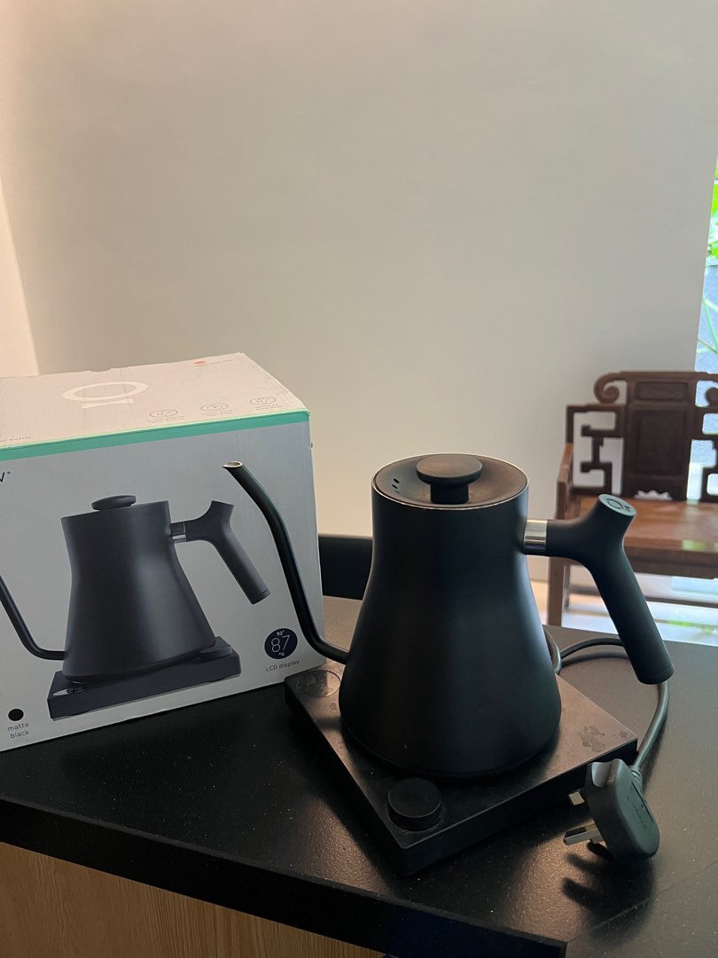 FELLOW EKG STAGG kettle, TV & Home Appliances, Kitchen Appliances ...
