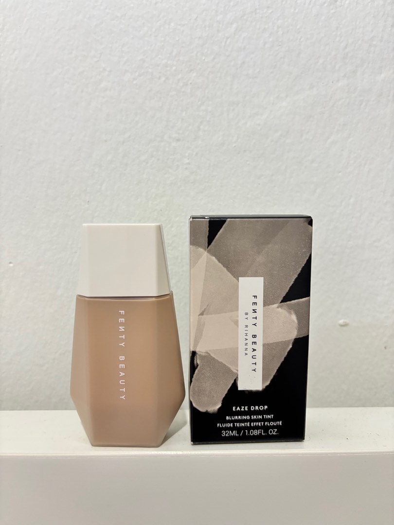Fenty Beauty Eaze Drop Skin Tint in Shade 4, Beauty & Personal Care ...