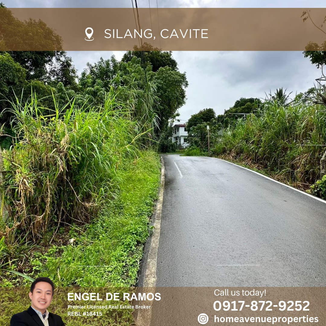 FOR SALE | Farm Lot at Silang, Cavite, Property, For Sale, Lot on Carousell