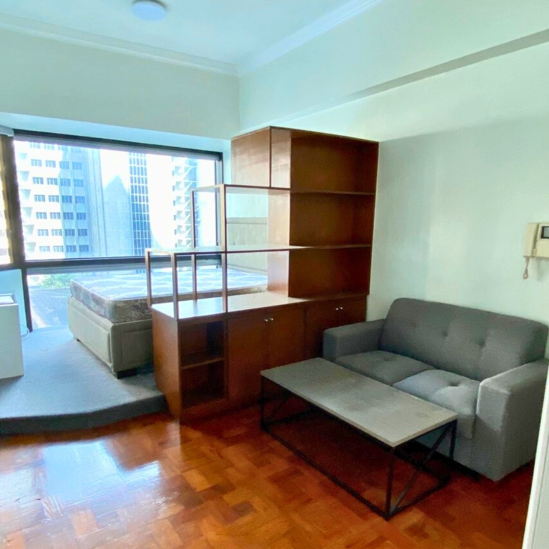 FOR SALE! STUDIO UNIT IN ASIAN MANSION, MAKATI, Property, For Sale ...