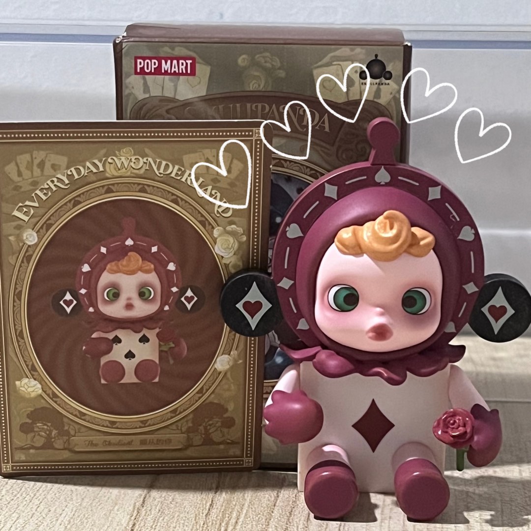 FS Skullpanda and Hirono Below SRP, Hobbies & Toys, Toys & Games on ...