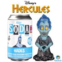 Funko Vinyl Soda Disney Hercules - Hades LE 8000 [WonderCon Exclusive ...