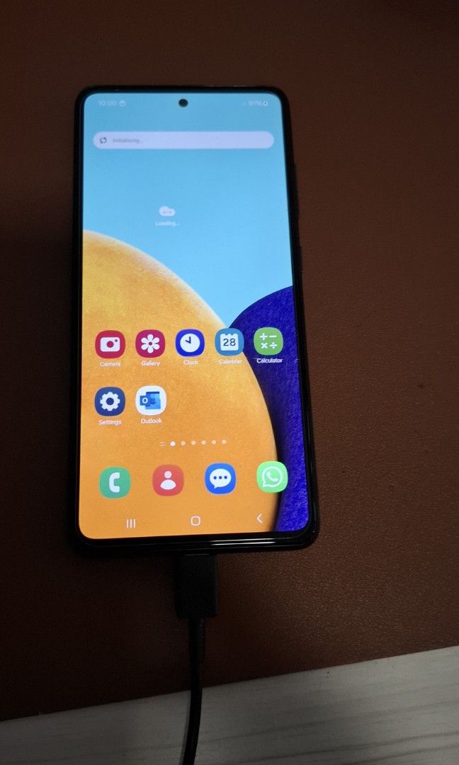 Galaxy A52s 5G Awesome Black 256GB, Mobile Phones & Gadgets, Mobile ...
