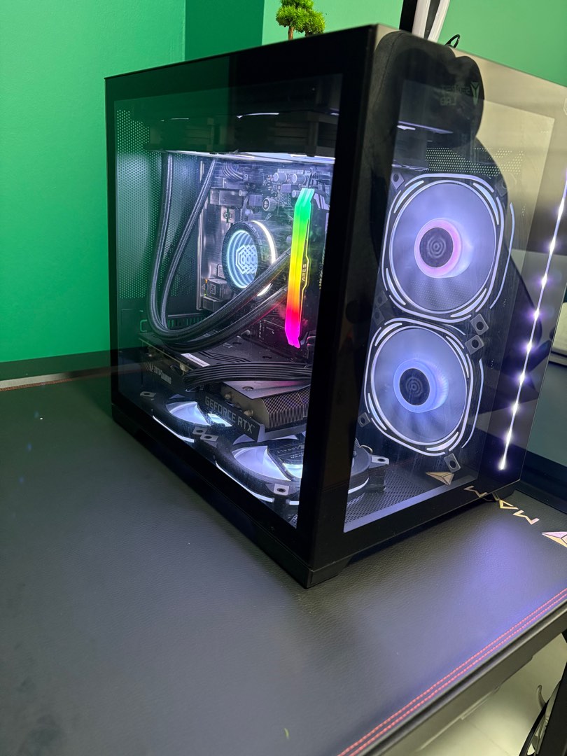 Gaming PC from Cobalt, Computers & Tech, Desktops on Carousell