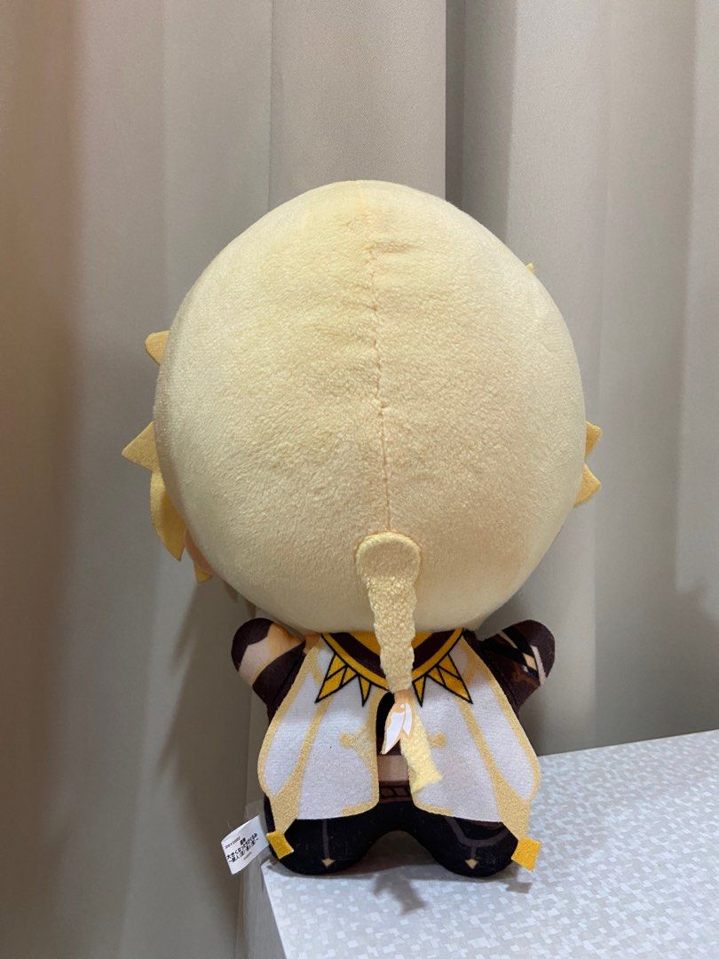 Genshin Impact Aether Plush, Hobbies & Toys, Collectibles & Memorabilia ...
