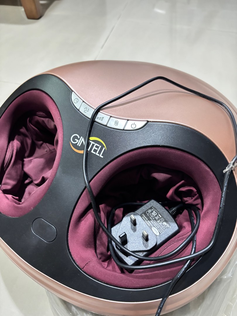 Gintell G-Beetle Foot Massager, TV & Home Appliances, Other Home ...