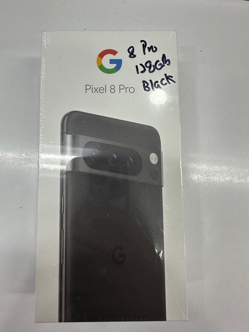 Google Pixel Obsidian 128GB, Mobile Phones & Gadgets, Mobile Phones ...