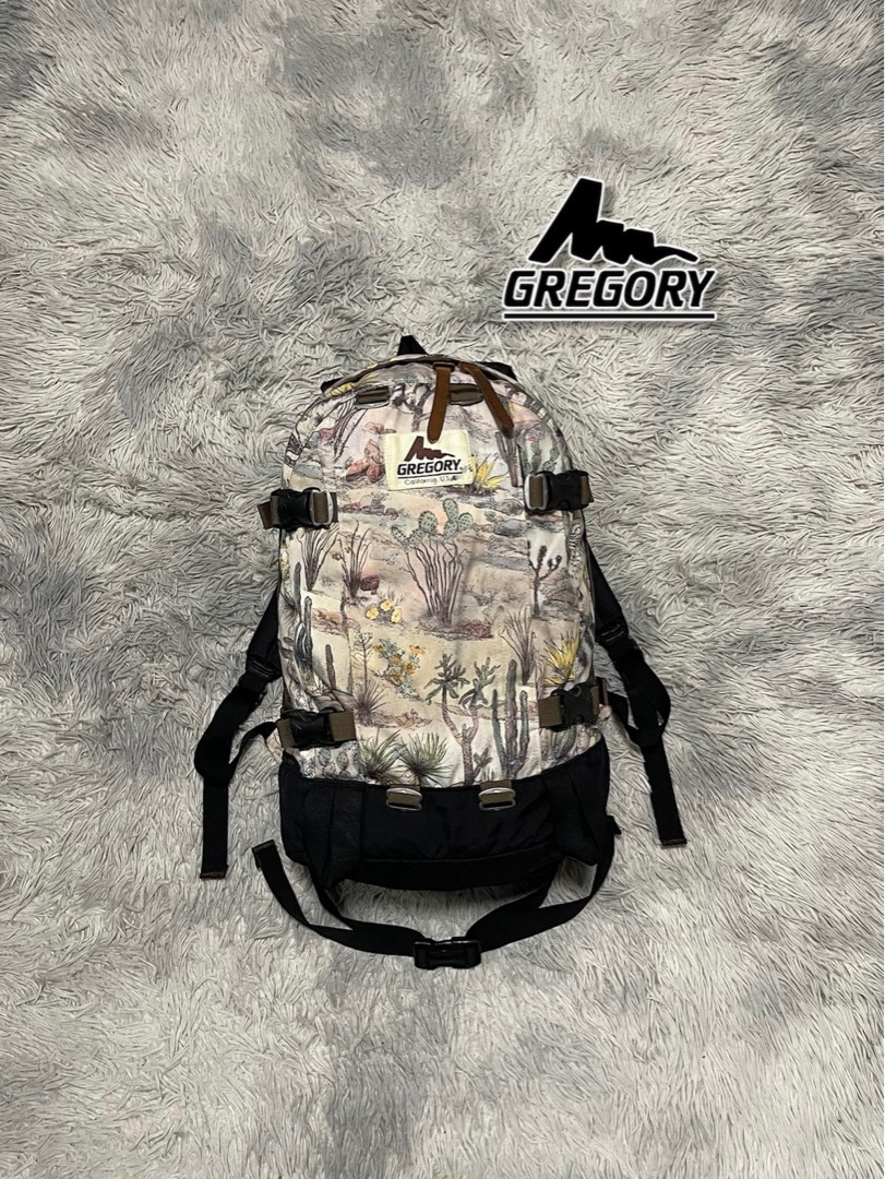 GREGORY Jack Unruh All Day Pack, Men's Fashion, Bags, Backpacks on ...