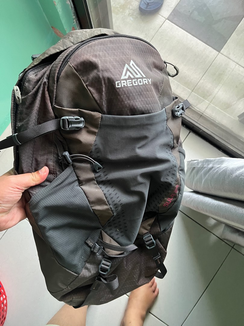 Gregory Sula 24 Original, Men's Fashion, Bags, Backpacks on Carousell