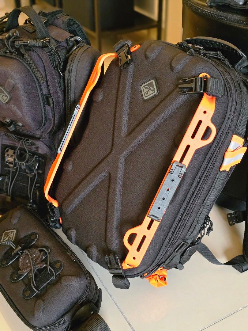 Hazard 4 Pillbox Backpack + Evac Sling + Bandoleer Pack COMBO, Men's ...