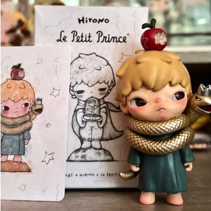 Hirono le petit snake, Hobbies & Toys, Toys & Games on Carousell