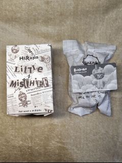 Hirono Figures - The Other One, Little Mischief, Mime, Echo, Le Petit ...