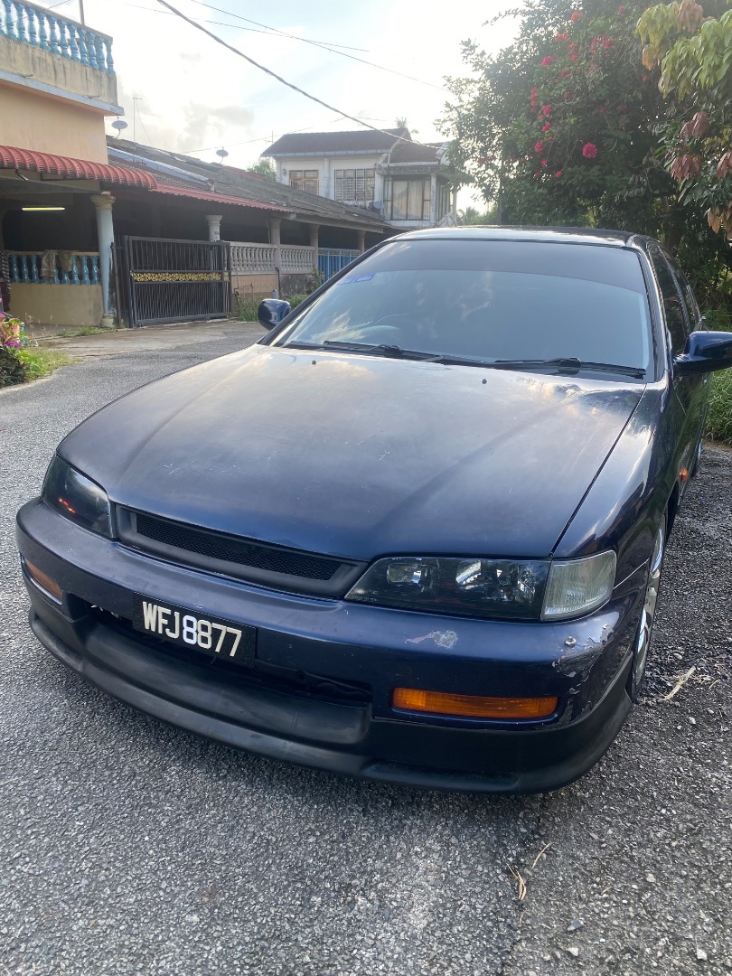 honda accord sv4 2.2 1997, Cars, Cars for Sale on Carousell
