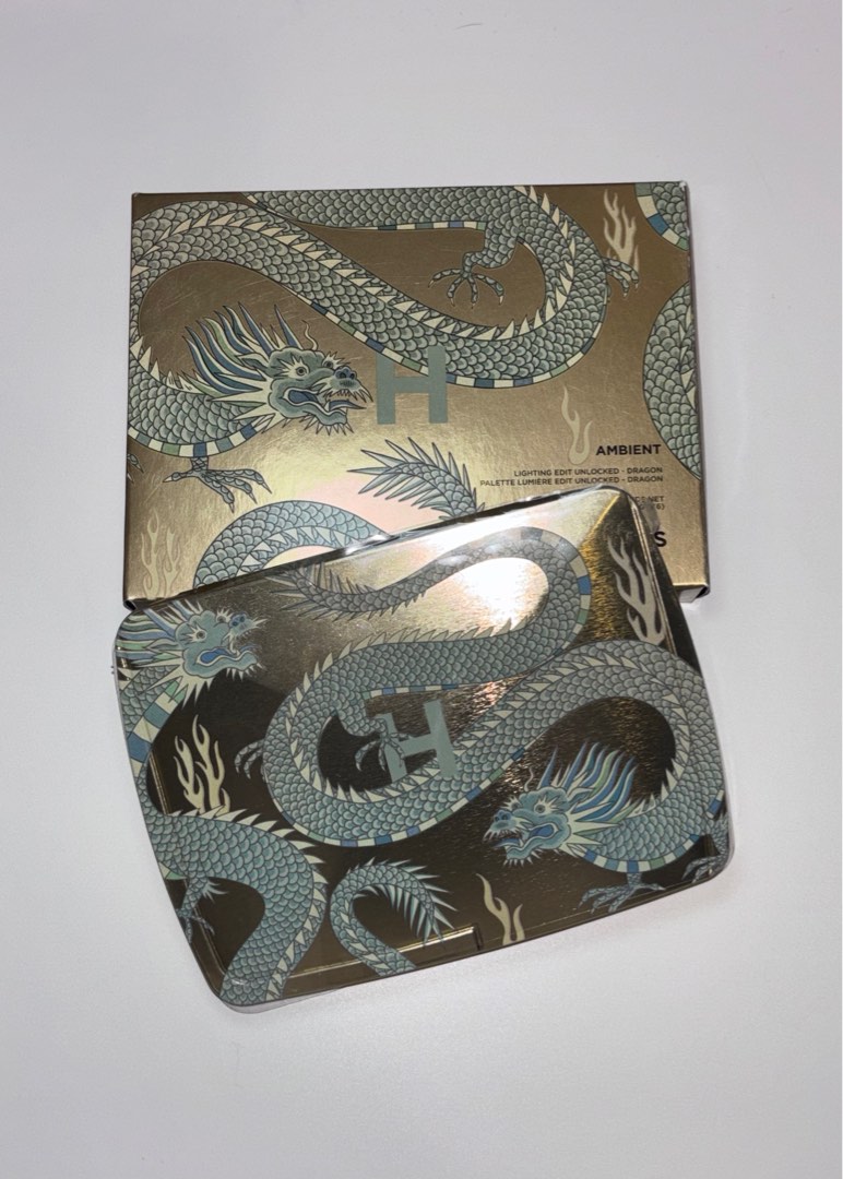 Hourglass Dragon Palette, Beauty & Personal Care, Face, Makeup on Carousell