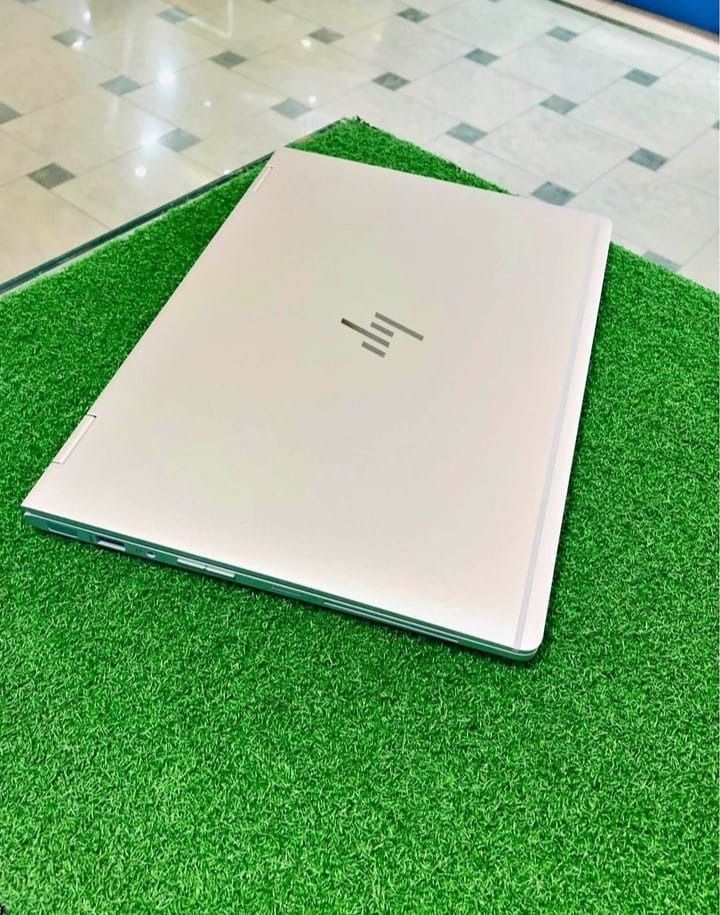 HP ELITEBOOK CORE I7-8TH GENERATION, RAM 16GB DDR4 & SSD 512GB NVme ...