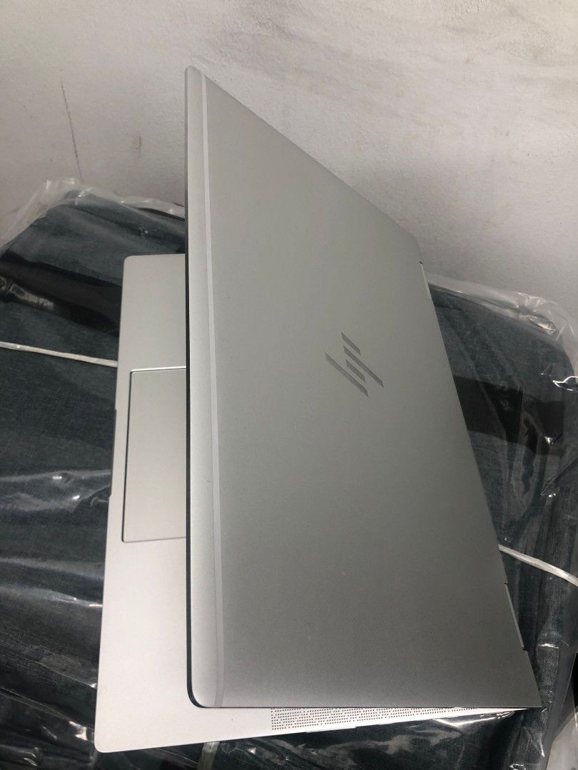 HP EliteBook i7 Touchscreen Display 8Th Generation Like New Laptop With ...