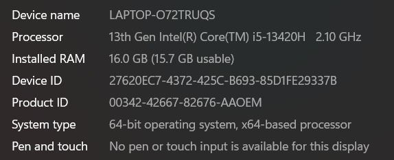 HUAWEI MateBook D 16 2024 Windows 11 (Mystic Silver), Computers & Tech ...