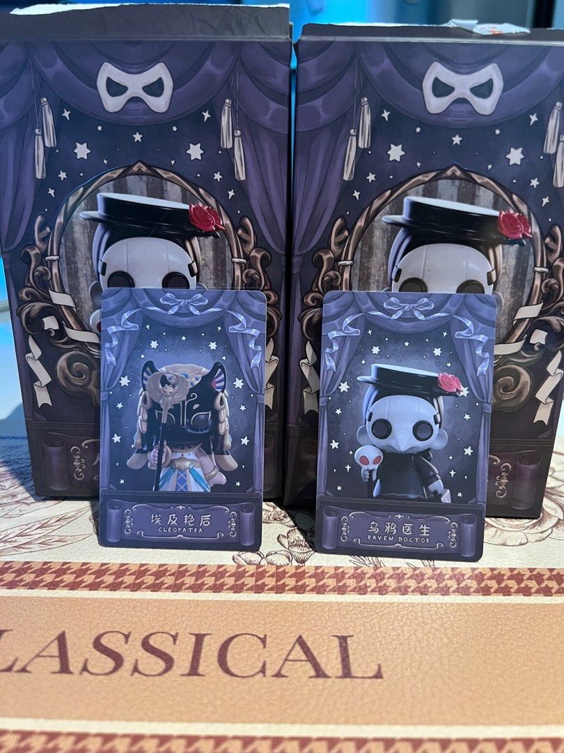 I am not a baddie blind box - kasa, Hobbies & Toys, Toys & Games on ...