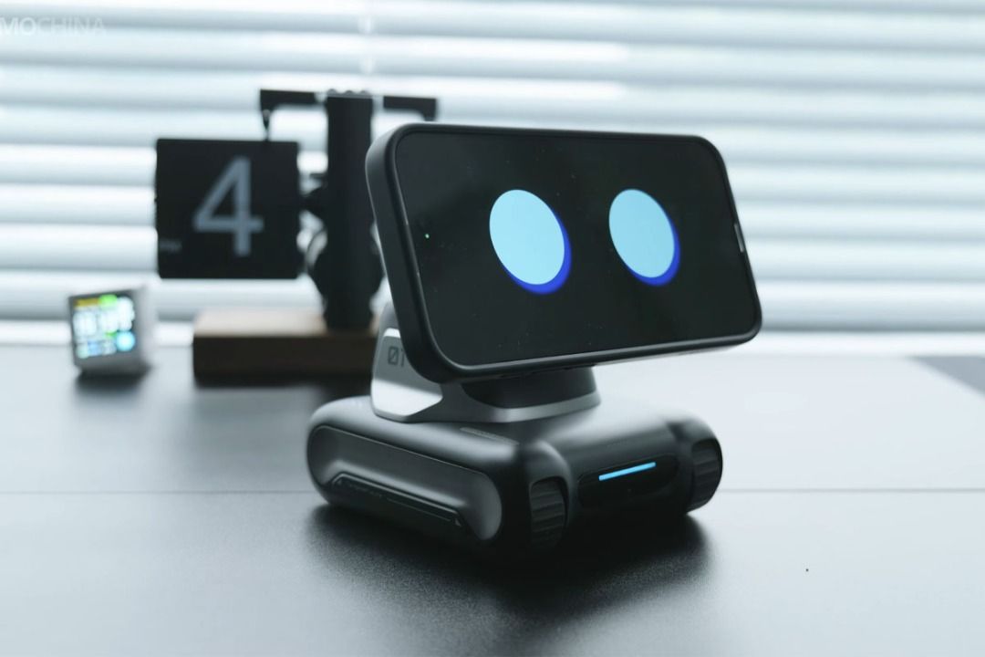 ⭐️INSTALMENT - LOOI AI Robot ChatGPT Integrated Biomimetic Behavior System AI with Personality ...